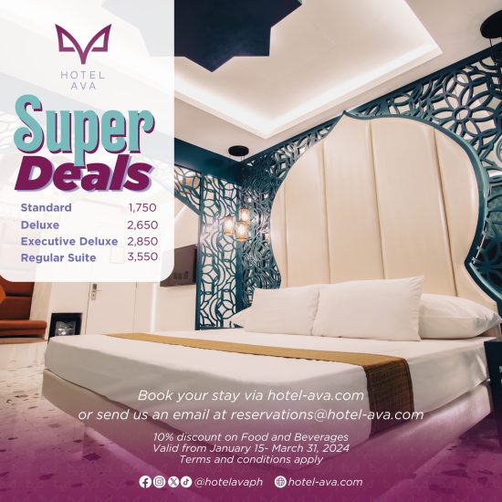 Hotel Ava – Dare To Be